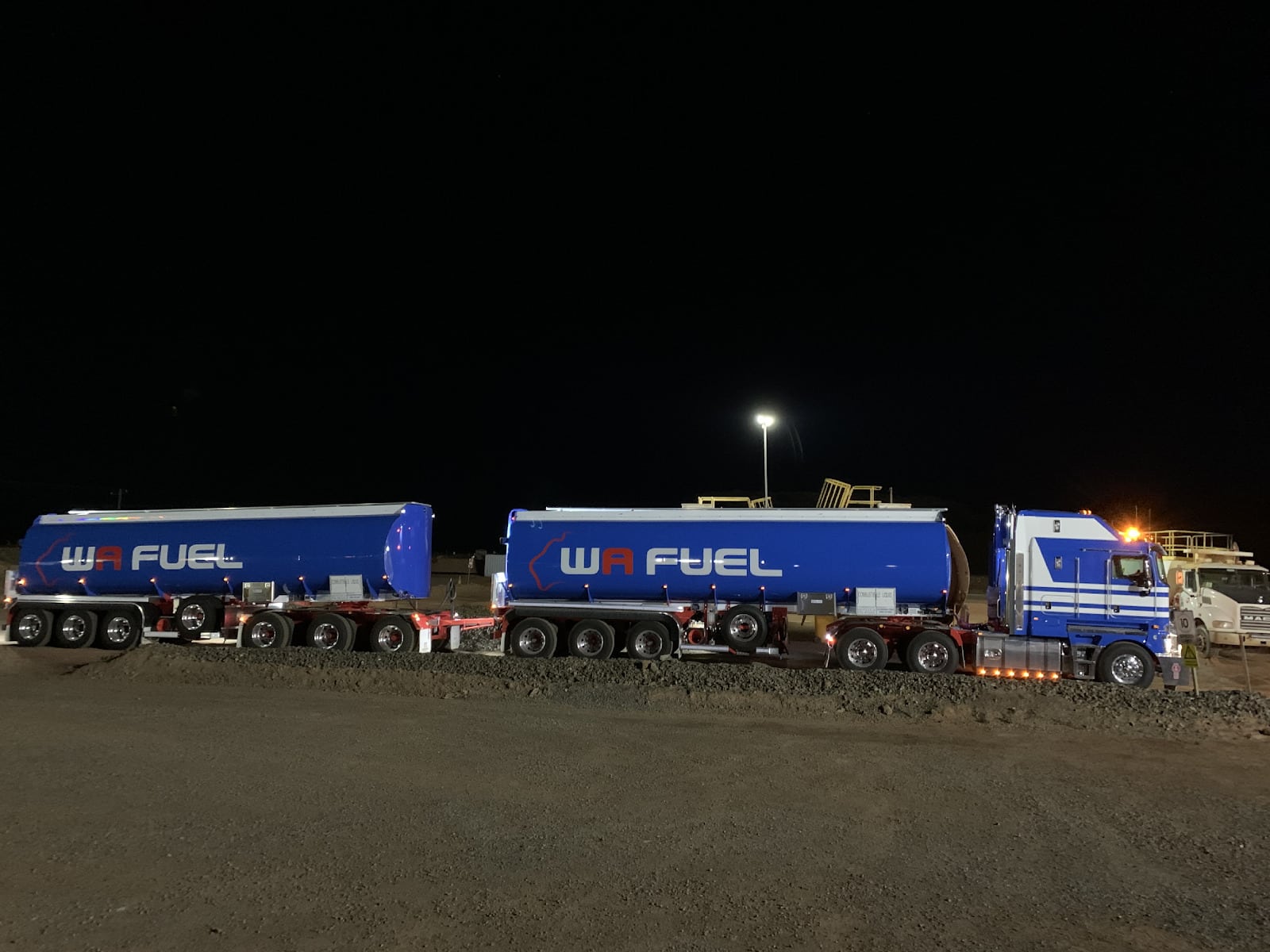 Industries We Service | WA Fuel