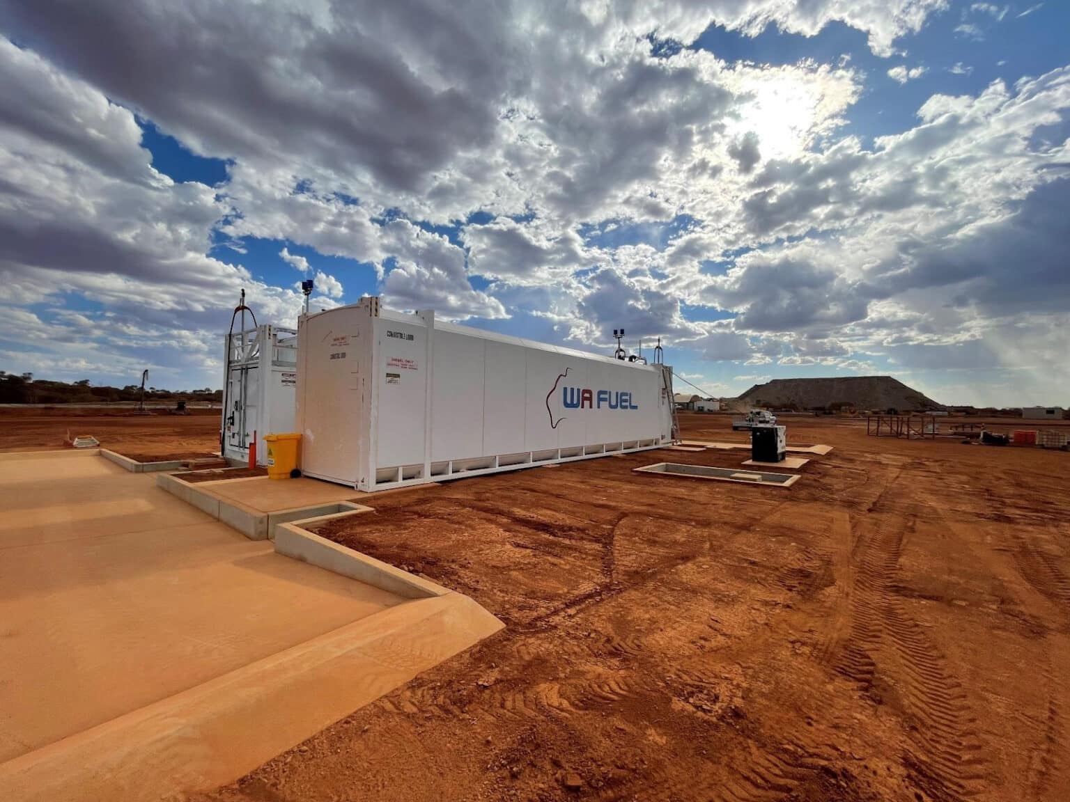 Industries We Service | WA Fuel