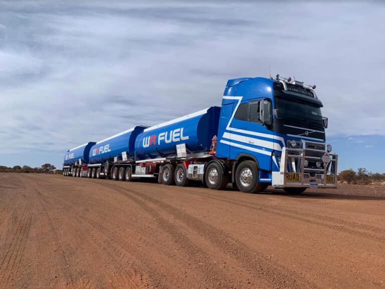 Industries We Service | WA Fuel