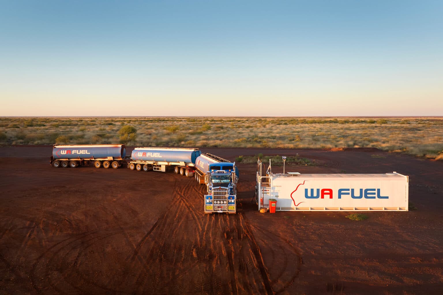 Industries We Service | WA Fuel